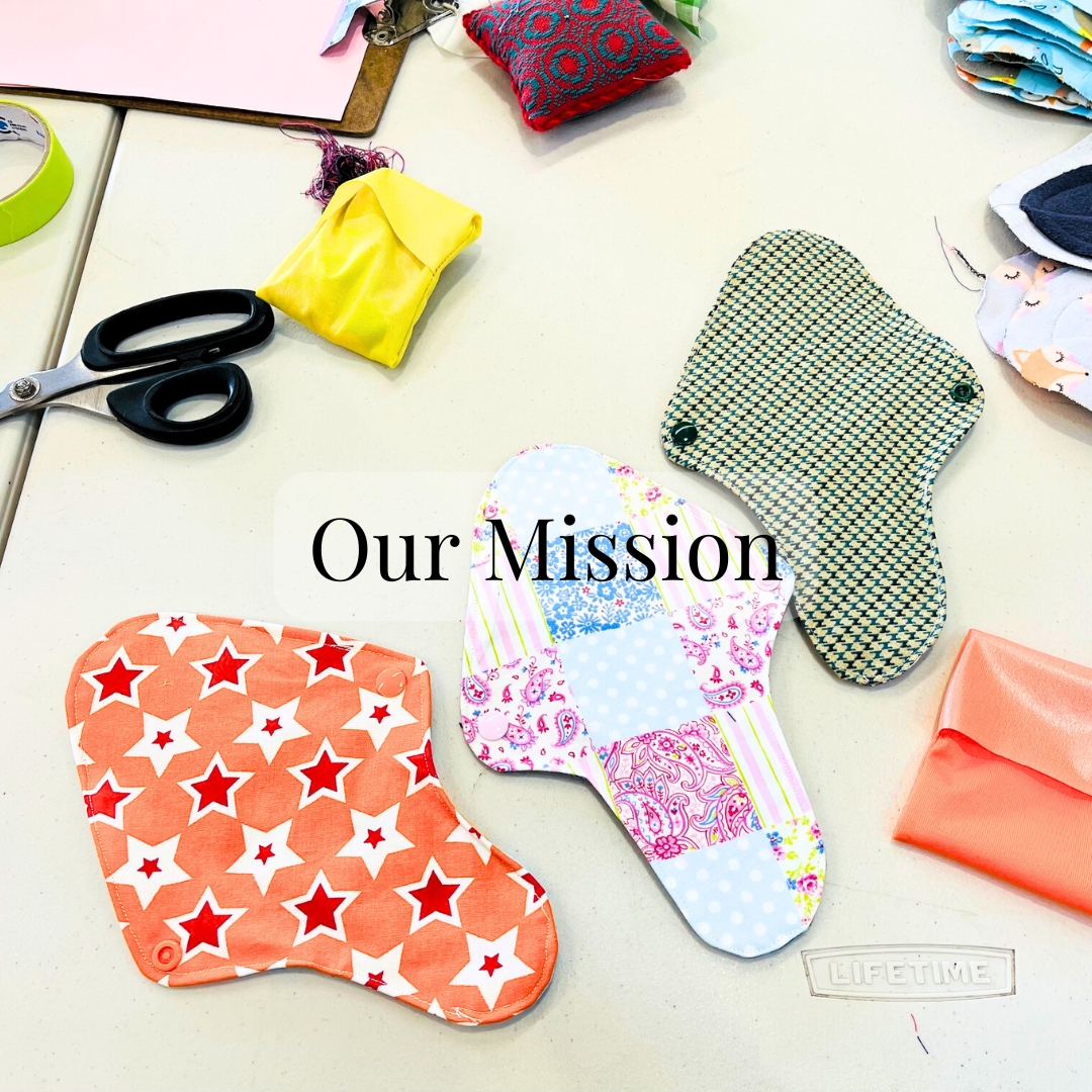 SewOn Period Care – Sew Your Own Reusable Pads & Promote Eco-Friendly ...